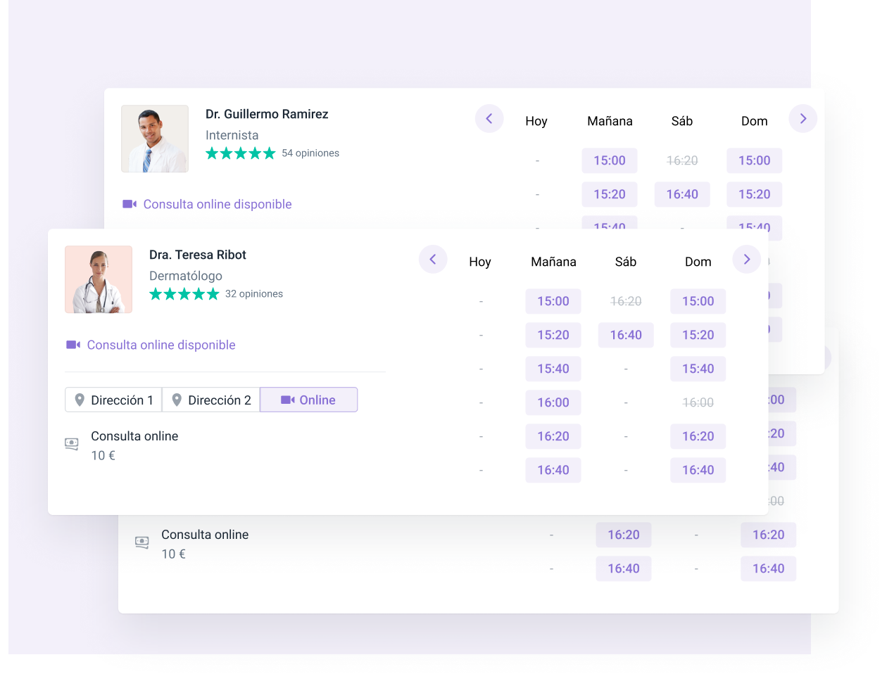 Doctoralia.com.mx - Servicio de consulta en línea, chat y videoconsulta